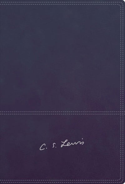 Pre-Owned Reina Valera Revisada Biblia Reflexiones de C. S. Lewis ...