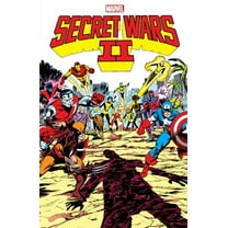 Secret Wars, (Paperback) - Walmart.com