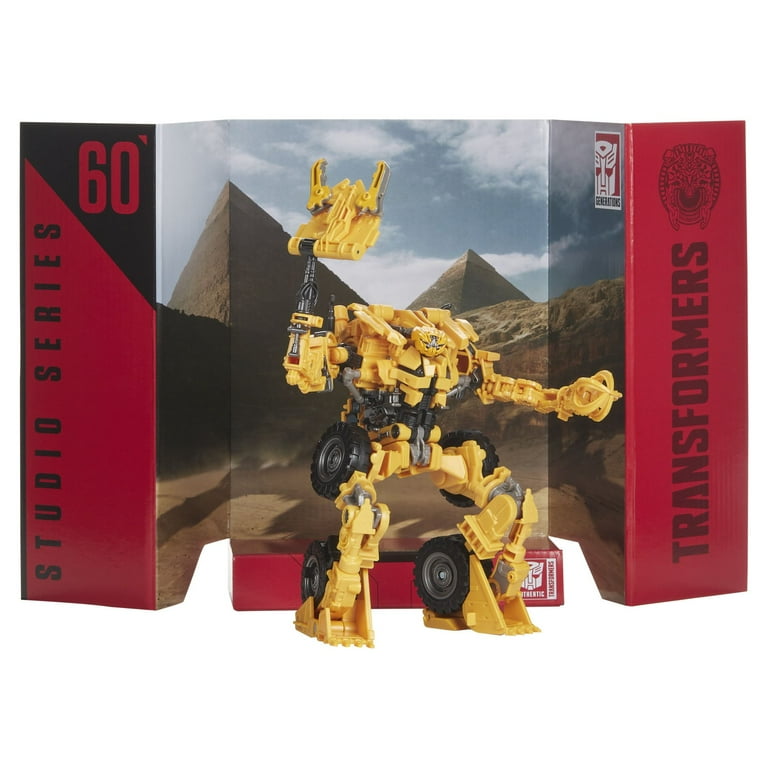 Scrapper Transformers