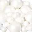 Walmart's 12 Pack 4 inch Styrofoam Balls for DIY Projects & Ornaments ...