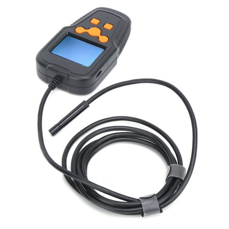 ANGGREK Waterproof Endoscope,P60A HD Waterproof Industrial Endoscope ...