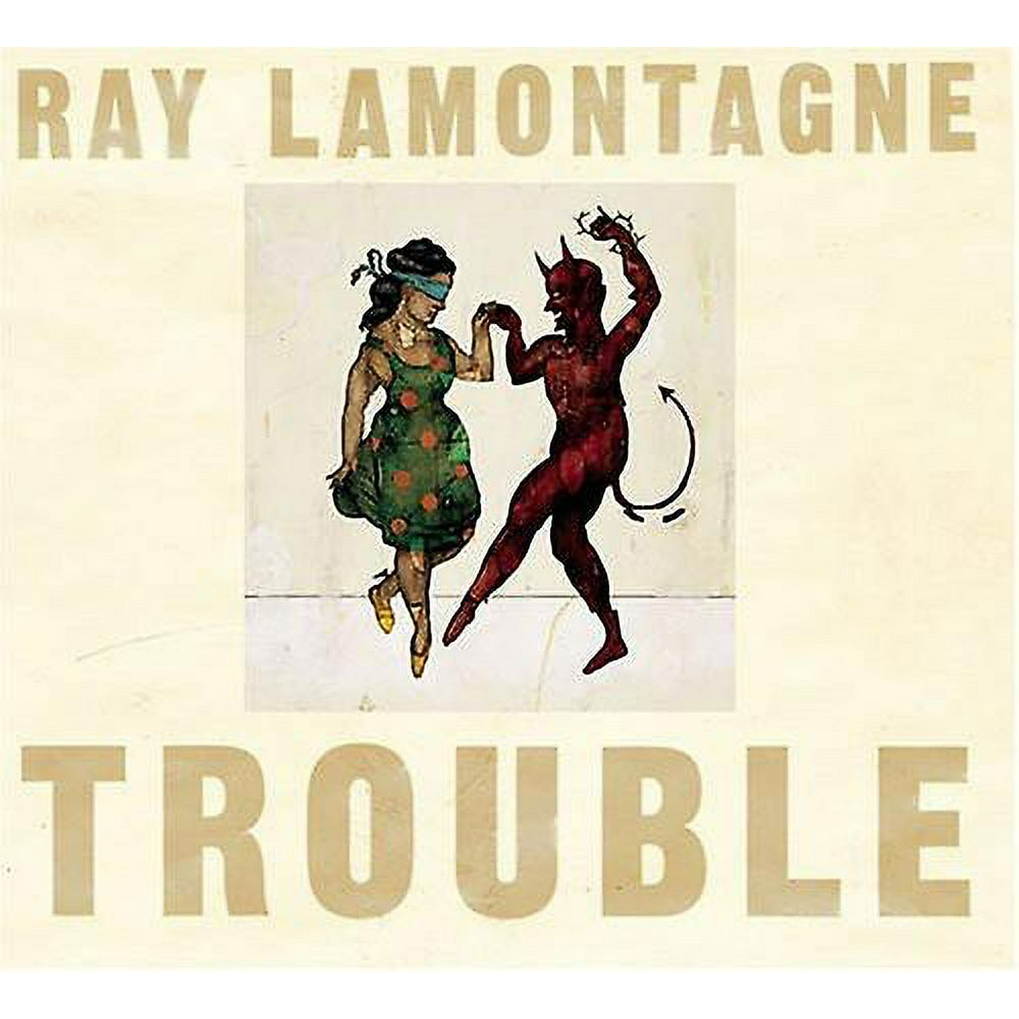 Click here for Ekiwen Ray Lamontagne - Trouble [vinyl Lp] 180 Gra... prices