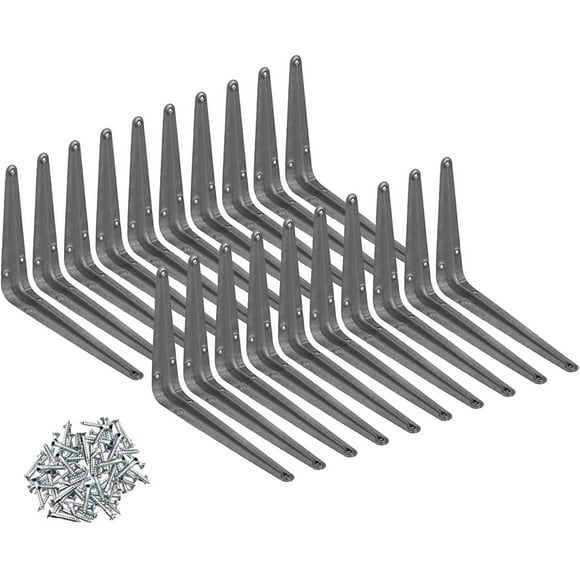 Shelf Corner Brackets