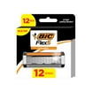 BIC Flex 5 Hybrid Men's Disposable Razor Refills, 5-Blade, 8 Units ...