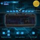 Sportsbot SS301 Blue LED Gaming Over-Ear Headset, Keyboard & Mouse ...