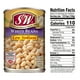 (12 Pack) S&W - Low Sodium Canned Navy Beans, 15.5 Ounce Can, New ...