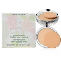 Clinique Compact Foundation Superpowder Double Face Makeup, Matte ...