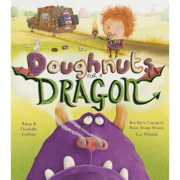 Doughnuts for a Dragon - Walmart.com - Walmart.com