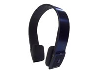 Inland ProHT Bluetooth HeadSet, Dark Blue - Walmart.com - Walmart.com