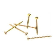 Grip-Rite 1-5/8 in. Gold Screws for General Construction (5 lb.-pack ...