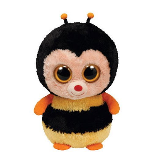 TY Beanie Boos - STING the Bumble Bee (Solid Eye Color) (Regular Size ...