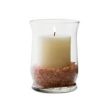 Libbey Hurricane Glass Container - Walmart.com