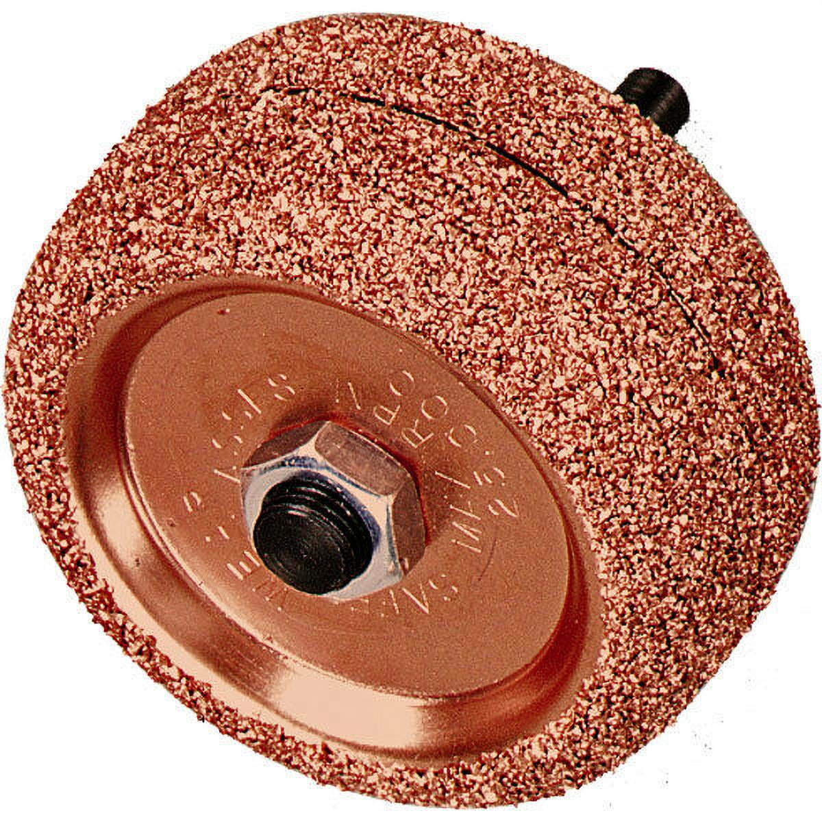 REMA TIP TOP 788 2 Wheel Tire Buffing Kit 2-1/2" On 1/4" Threaded Arbor ...