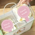 300 count Baking Label Stickers for Baked Goods Packaging (StyleC ...