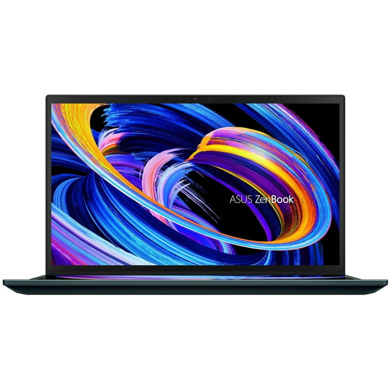 ASUS ZenBook Pro Duo 15.6 ASUS ZenBook Pro Duo 15.6