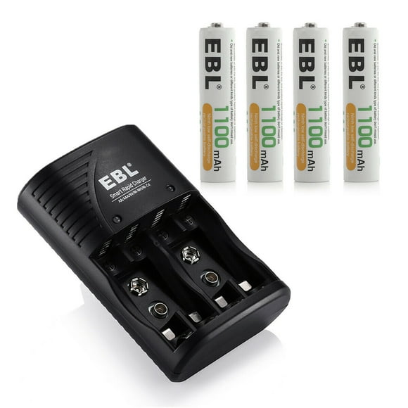 Battery Chargers AA/AAA