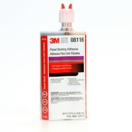 3M Plastic Emblem and Trim Adhesive, 03601, 1 oz. Tube - Walmart.com