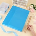 4Pcs 2 Styles Foam Board Building Model Materials Rectangle Deep Sky ...