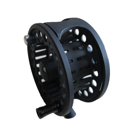Reel Mid-arbor Smooth Spare Spool 3/4 5/6 7/8 WT, Hand Changeable 3-4 ...