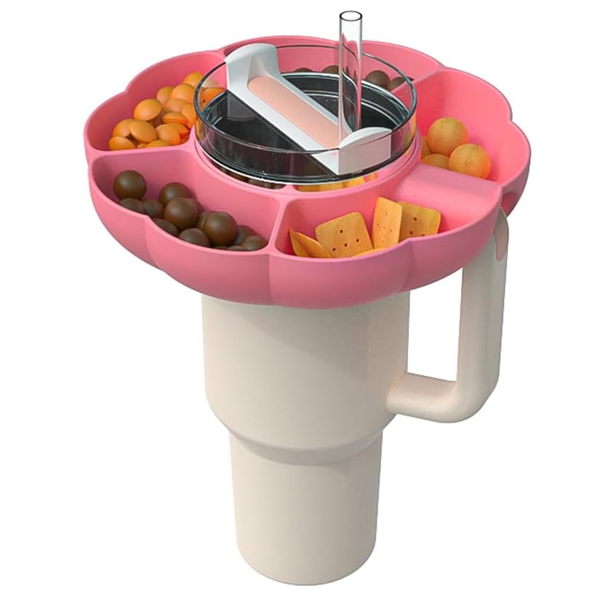 Click here for Leining Snack Bowl For Stanley 40 Oz Tumbler With... prices