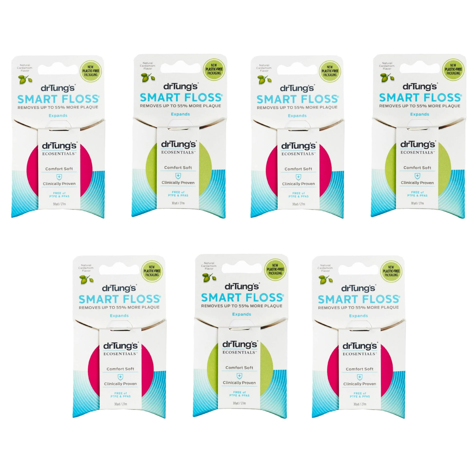 Click here for Dr. Tungs Drtungs Smart Floss - Natural Floss  Ptf... prices