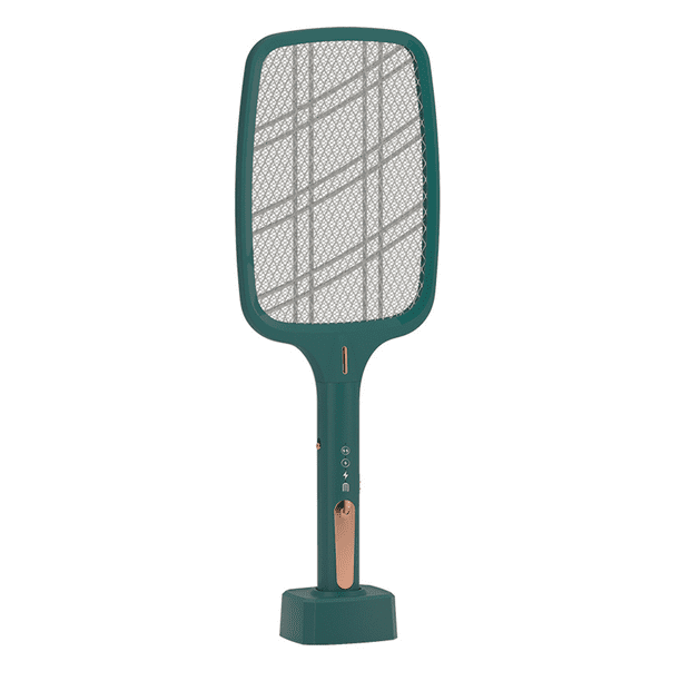 Smart Mosquitoes Trap Lamp & Racket, Fly Swatter for Home and Outdoor ...