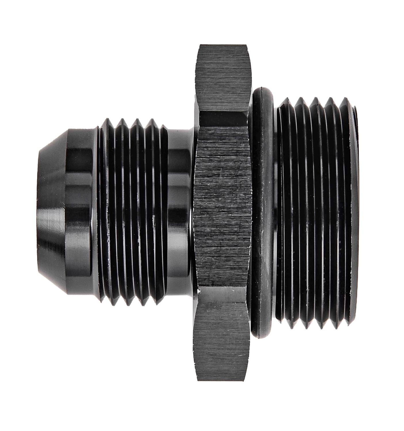 JEGS 110172 AN Port Adapter Fitting -16 AN Port (1 5/16 in.-12 Thread ...