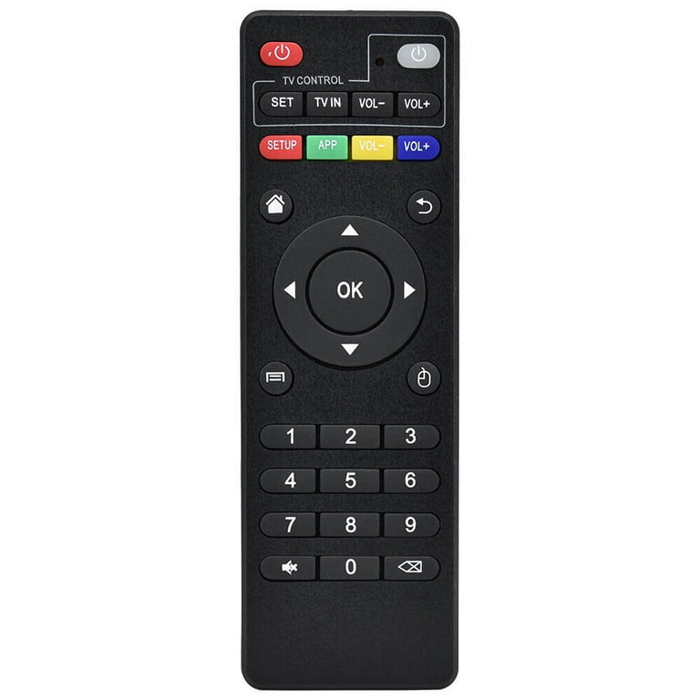 Android Remote Control New Universal For MXQ PRO 4K Android TV Box Remote Control MXQ Pro 4K ...