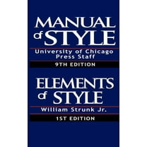 The Chicago Manual of Style, 17th Edition (Edition 17) (Hardcover ...