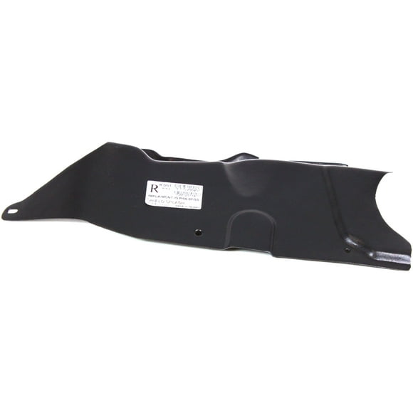 Chevrolet Silverado Engine Splash Shield
