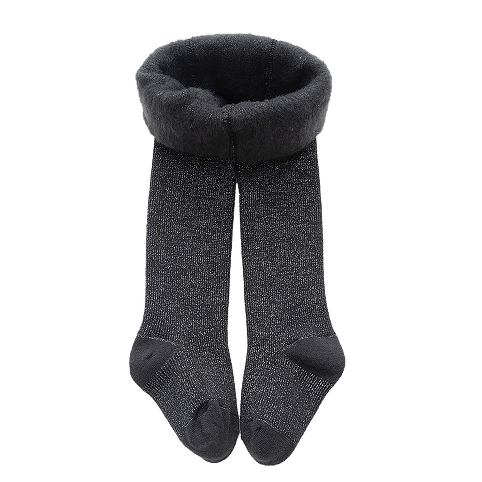 Click here for Pandaie 6m-10y Girls Fleece Lined Tights Toddler W... prices