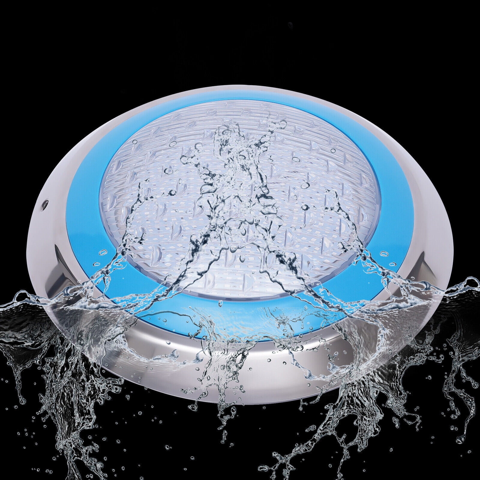 Miumaeov LED Pool Light Waterproof IP68 35W Swimming Pool Lights Color Changing with Remote ...