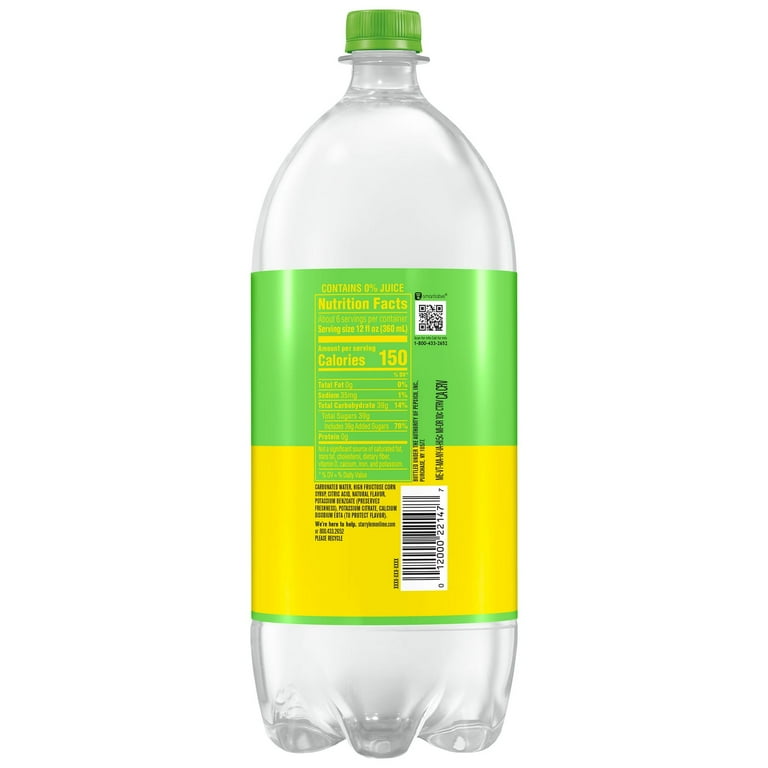 2 Liter Soda Bottle Dimensions