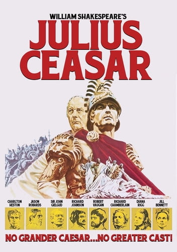 Julius Caesar (DVD) - Walmart.com