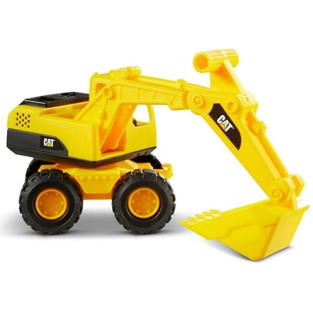 Cat Construction Fleet Toy Excavator | Walmart Canada