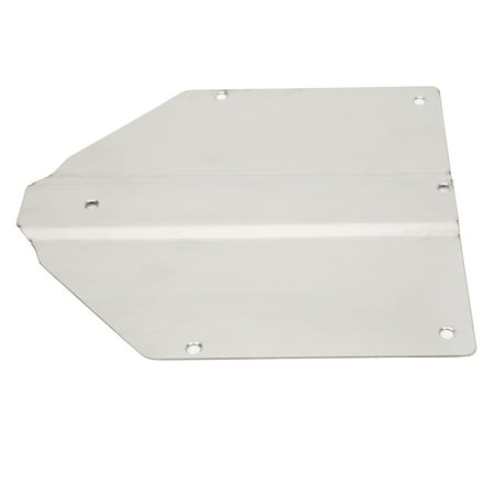ANGGREK Stainless Steel Guard Plate Chassis Armor,Stainless Steel Guard ...
