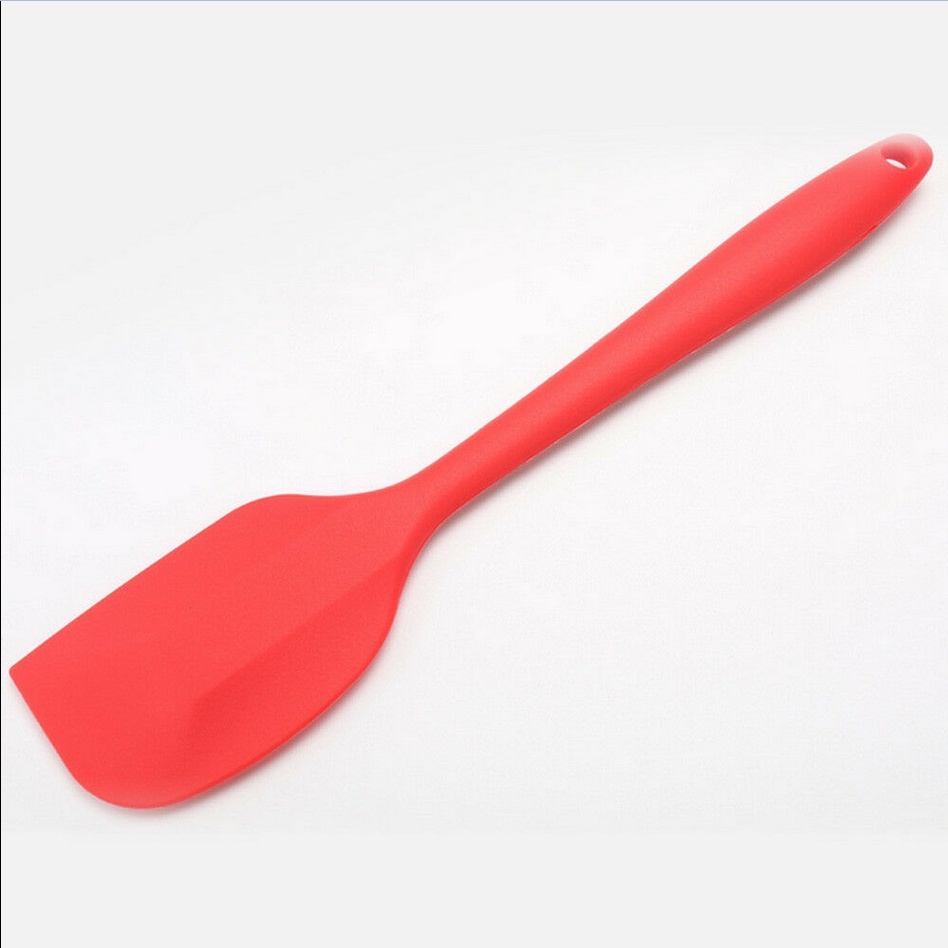 Kitchen utensils silicone spatula cake tool butter spatula cake spatula ...