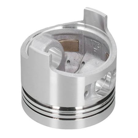Pistons Replacement, Mini Tiller Piston Easy Installation Standard Size ...
