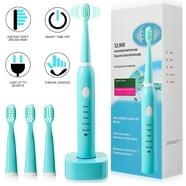 Philips Sonicare PerfectClean White Rechargeable Toothbrush, 2 Pack ...
