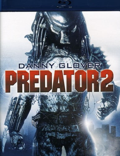 Predator 2 (Blu-ray) - Walmart.com