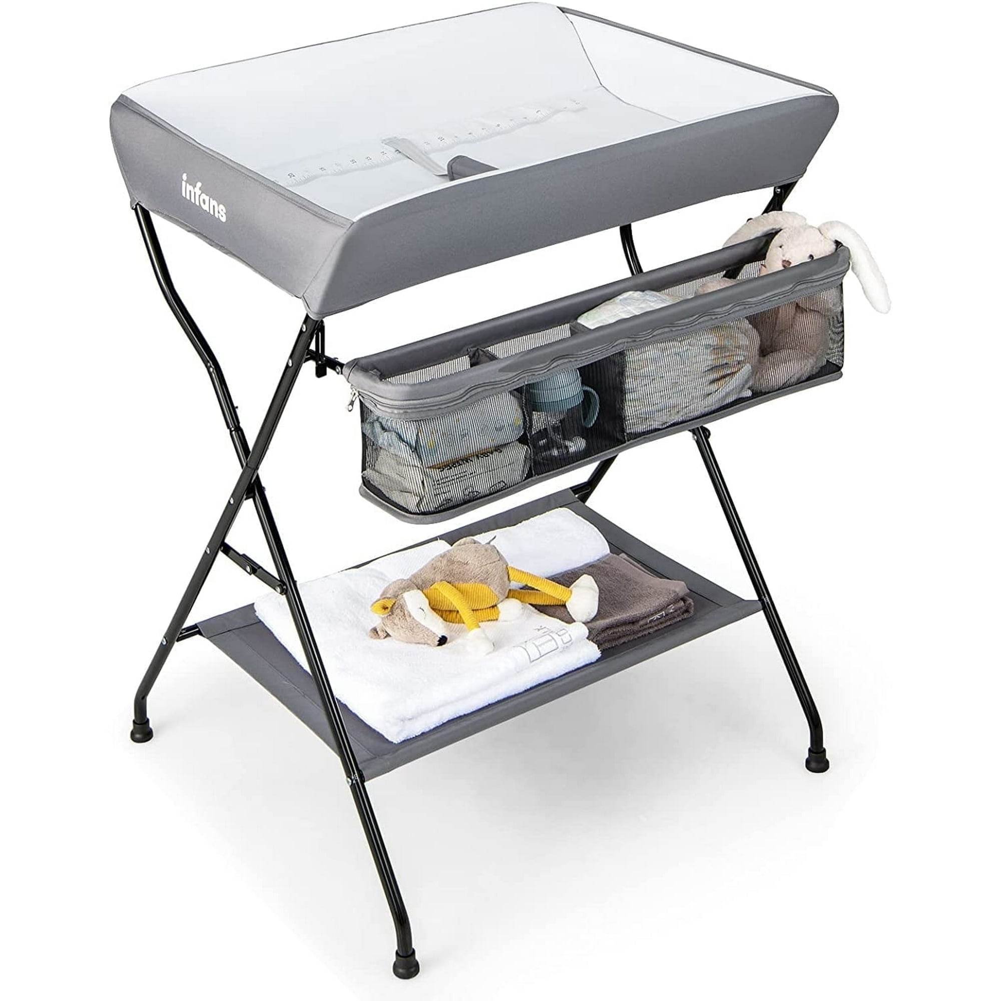 Click here for Olakids Baby Changing Table  Folding Diaper Statio... prices