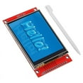28inch Ili9341 Spi Tft Lcd Display Touch Panel 320x240 Tft Lcd Touch Screen 5v33v Stm32