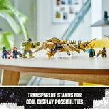 LEGO Marvel The Avengers vs. The Leviathan Set, Superhero Toy with 4 ...