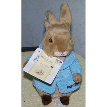 Peter Rabbit And Friends Peter Rabbit 8 Plush - Walmart.com