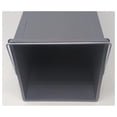 15 Liter Replacement Waste Bin with Handle for Hailo Easy 30 Pullout ...