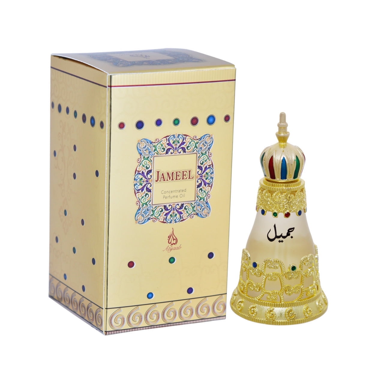 Click here for Khadlaj Perfumes Khadlaj Jameel Concentrated Perfu... prices