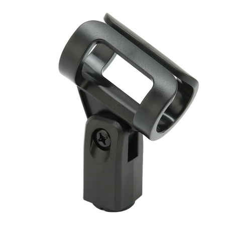 Microphone Stand Adapter, ABS + Metal Durable Break Resistant ...