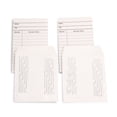 Hygloss Library Cards & Self-Stick Pockets Combo, White, 180 Count ...