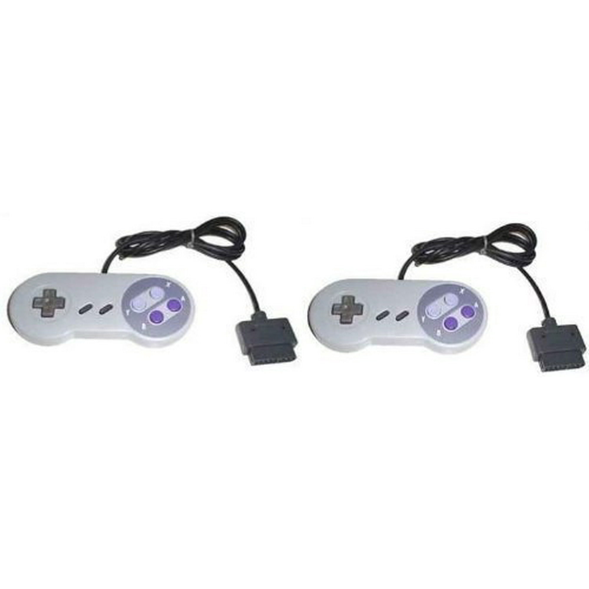 Click here for Generic (2x) Two - Super Nintendo Snes Controller... prices
