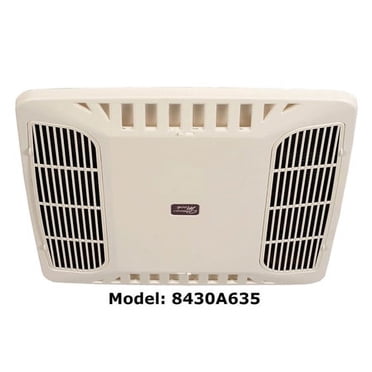 Coleman-Mach 08-0035 ADB Cool Only Ceiling Assembly 8330A733 - Lateral ...